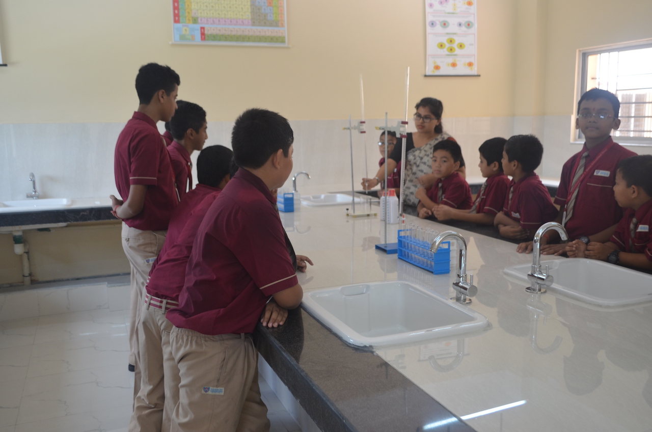 Laboratory – Hebron School, New Rangia